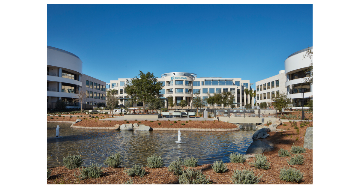 BioMed Realty Relocates Headquarters to University Towne Centre ...