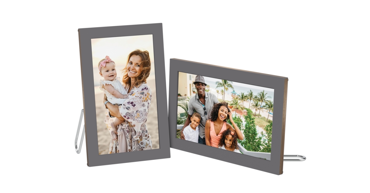 Instantly Share Life’s Special Moments With the New NETGEAR Meural WiFi ...