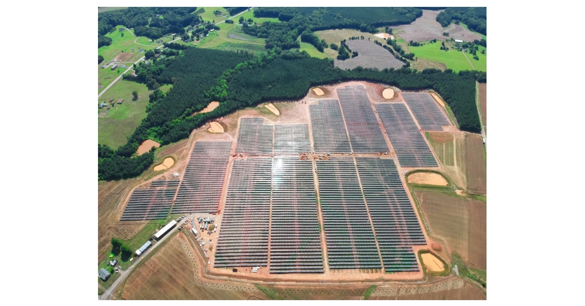 CS Energy Achieves 1 Gigawatt Installed of Solar Projects | Business Wire