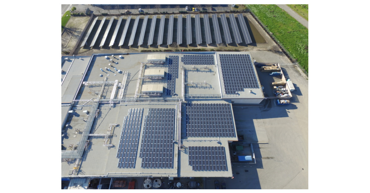 HOLT Renewables Offers Cost-Effective Solar Capabilities for Projects ...