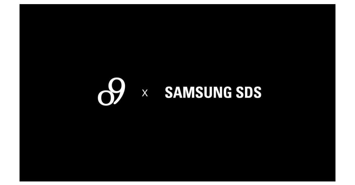 o9 Solutions and Samsung SDS Enter a Partnership to Expand SCM Business ...