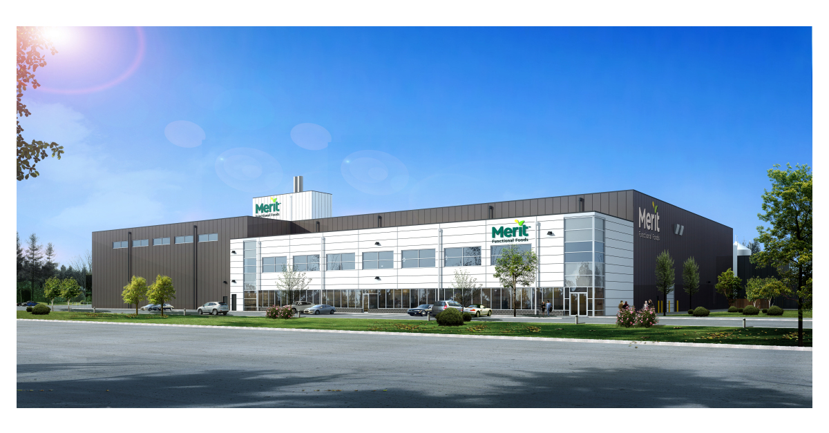 Merit Functional Foods Partners with Bunge to Bring Pea and Canola ...