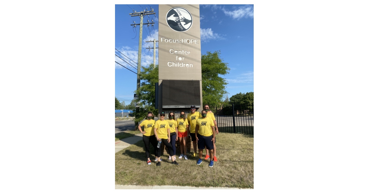 Total Life Changes Donation to Focus: HOPE Exceeds $20,000 | Business Wire