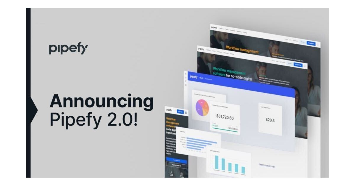 Latest Pipefy Release Empowers Teams to Measure and Improve Efficiency ...