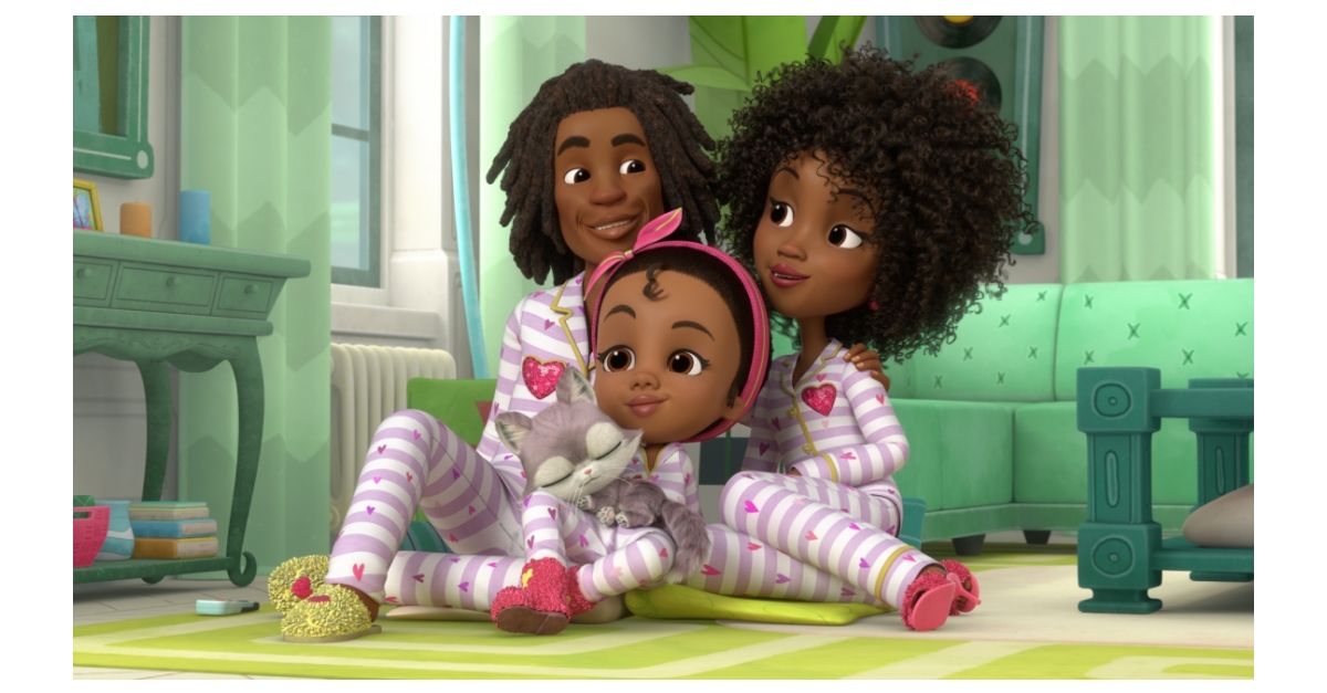 Family, Friendship and Fashion Are Front and Center in Nickelodeon’s ...