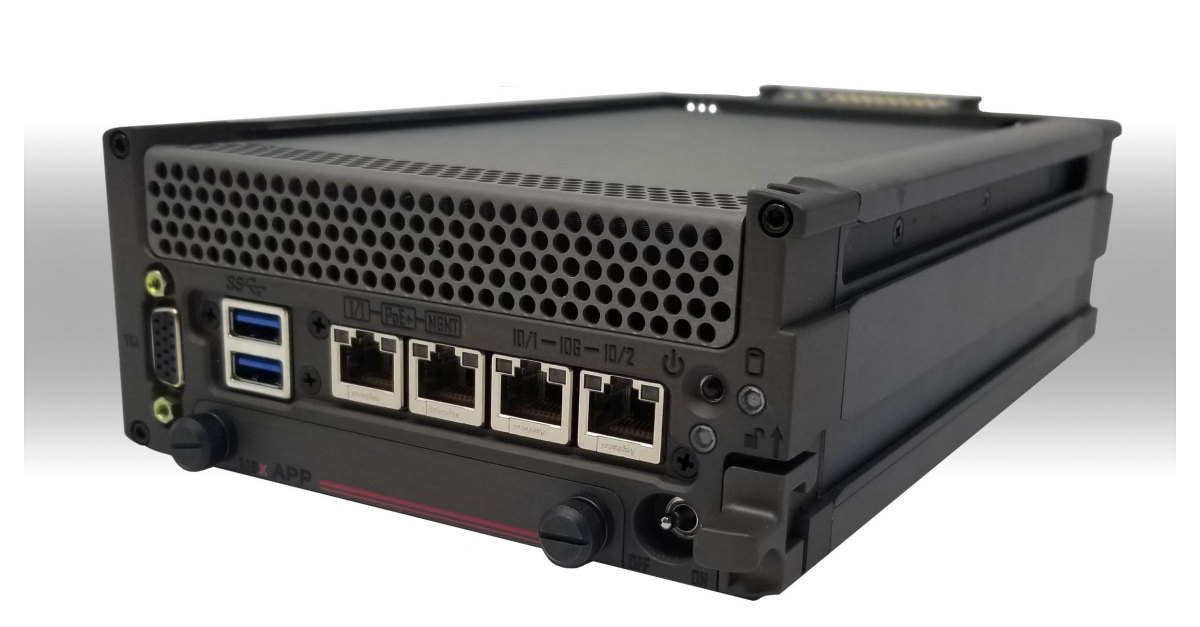 Cubic’s M3X-APP Server Completes VMware Certification | Business Wire