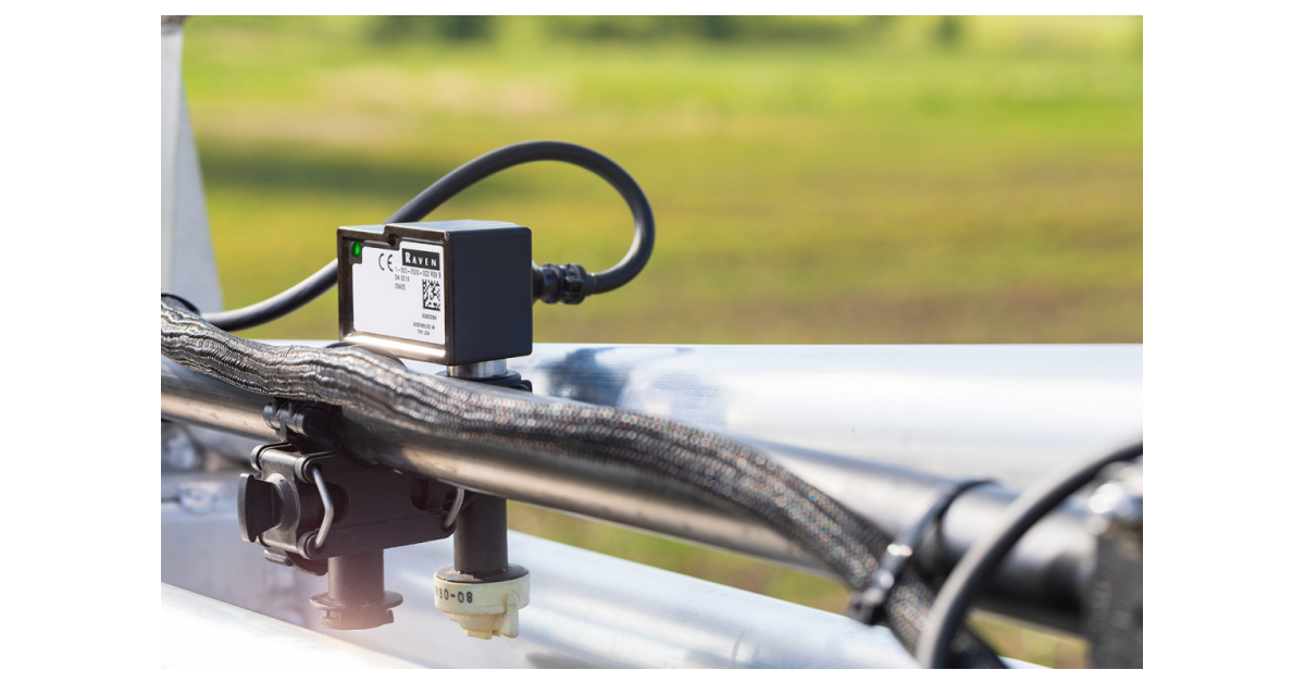 Raven Releases Most Accurate Nozzle Control System in Agriculture ...