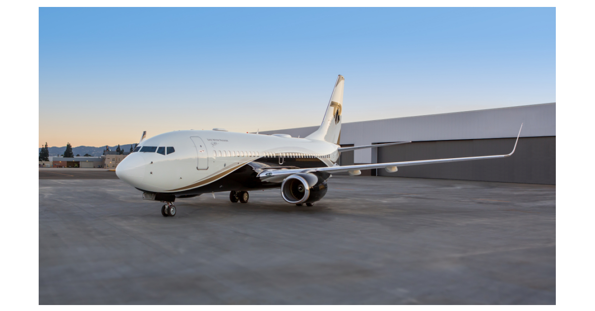 Silver Air’s Boeing Business Jet is Available for Global Charter Now ...