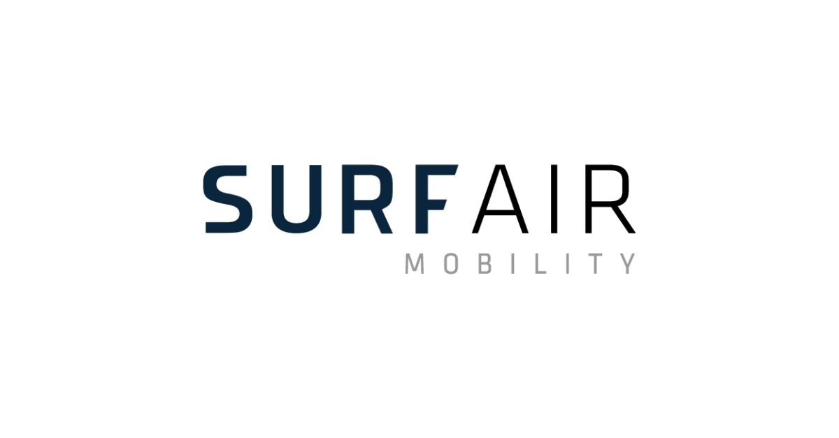 Surf Air Mobility Announces $200 Million Investment Commitment From ...