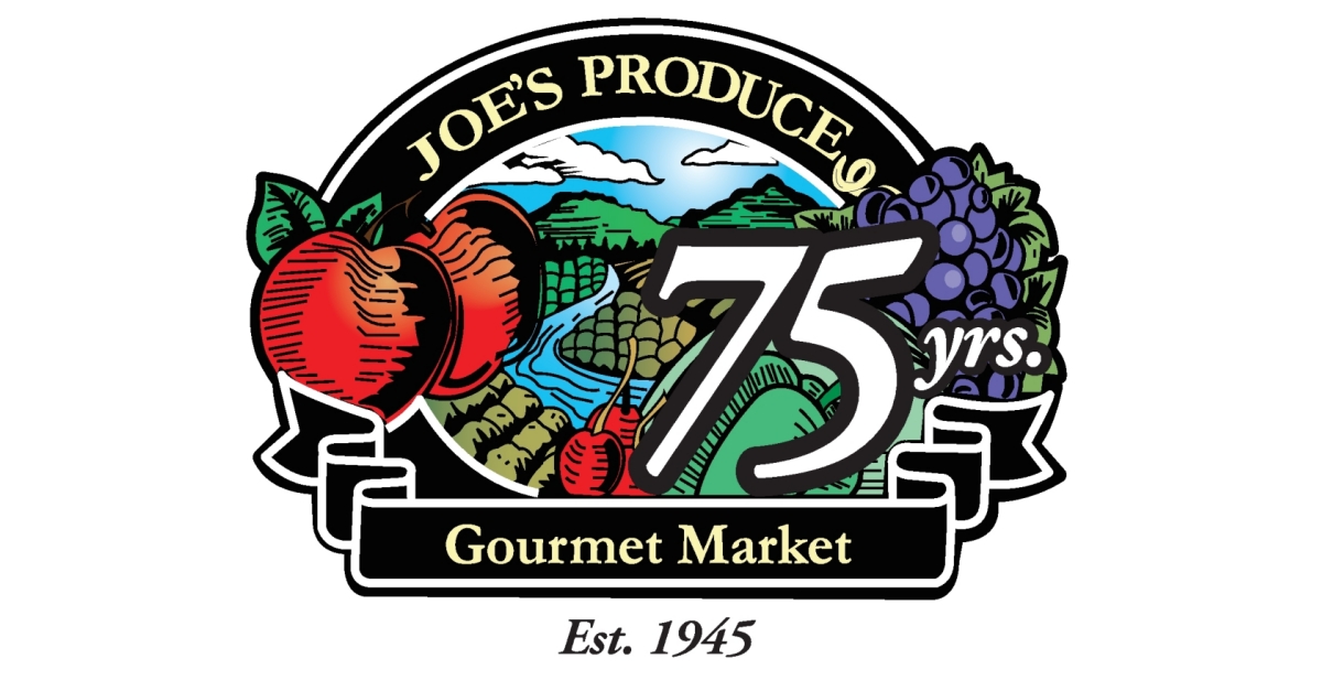 Joe’s Produce Gourmet Market Celebrates 75 Year Anniversary | Business Wire