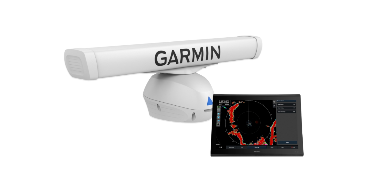 Latest Garmin® Fantom Series Boosts Its Market-Leading Power for Solid ...