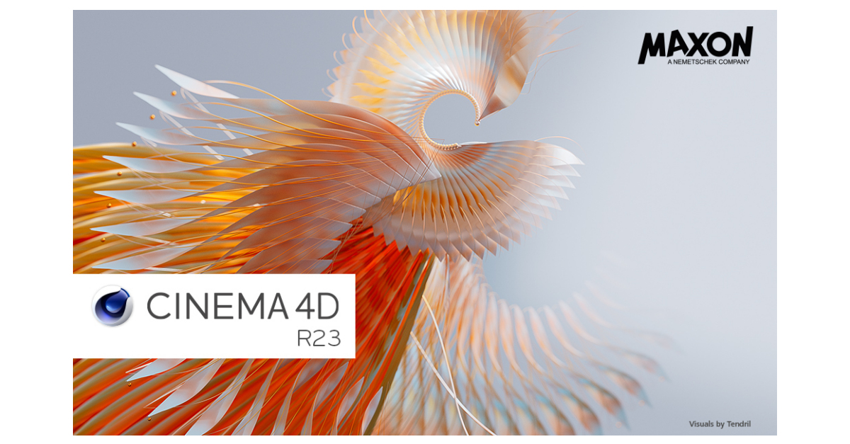 Maxon presenta Cinema 4D R23 | Business Wire