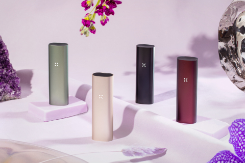 PAX Labs™ Debuts New PAX 3™ Color Collection | Business Wire