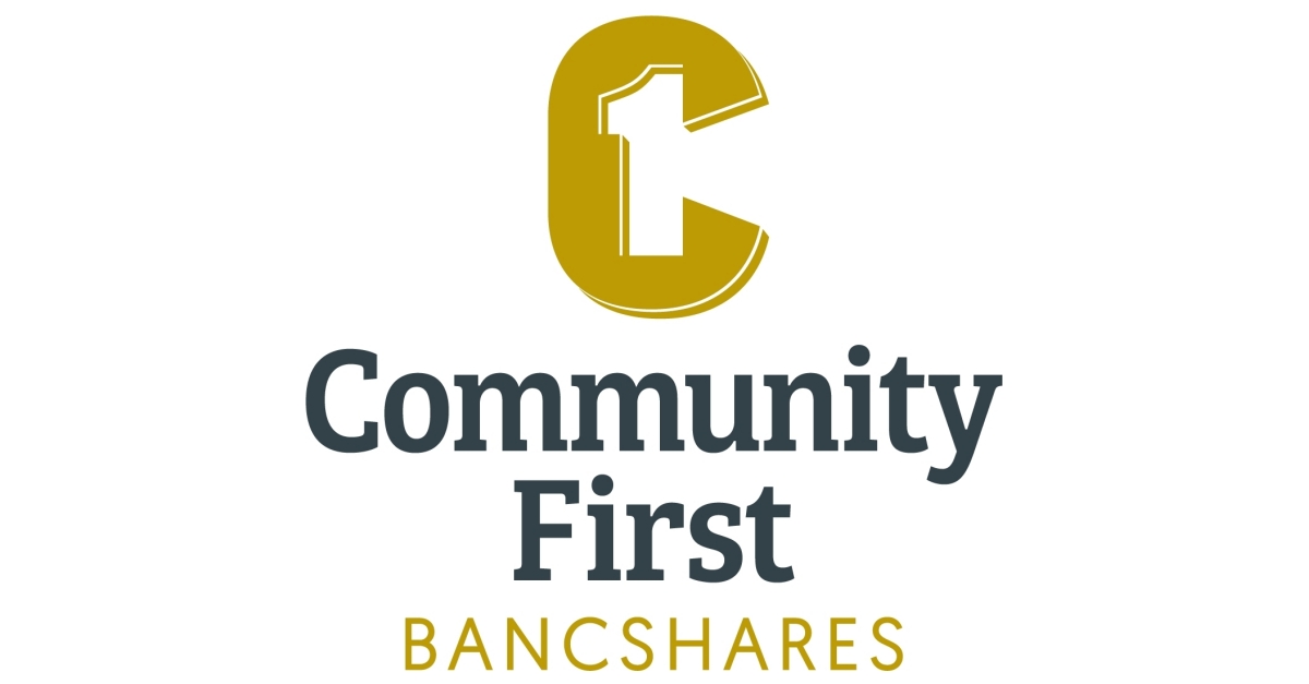 Community First Bancshares, Inc. Announces Adoption of Plan of ...