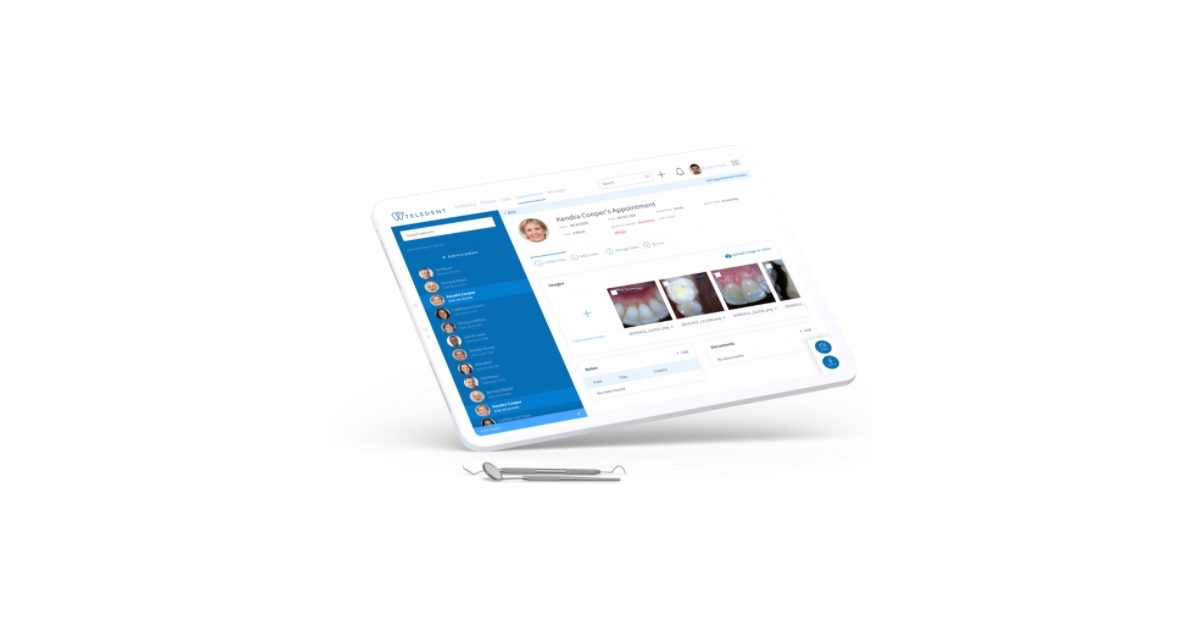 Teledentistry Platform Helps Dental Practices Provide Safe Quality Care ...