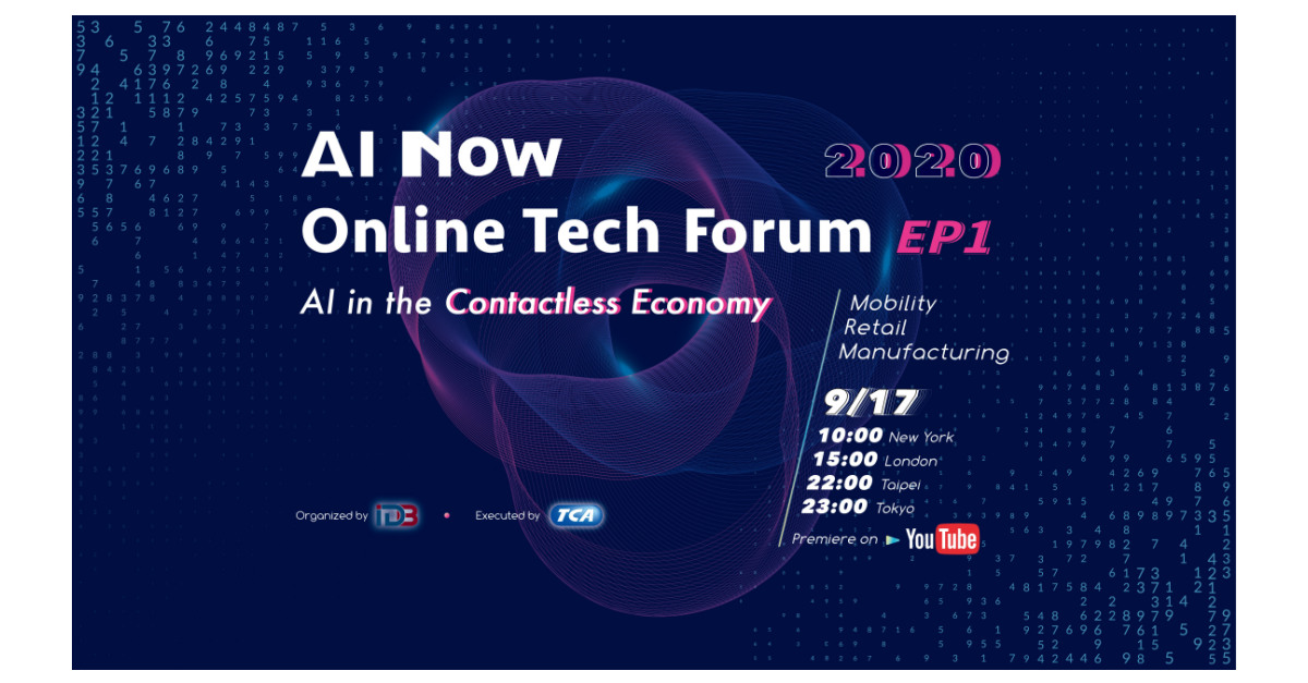 2020 AI NOW Examines AI in the Contactless Economy with ASUS and More ...