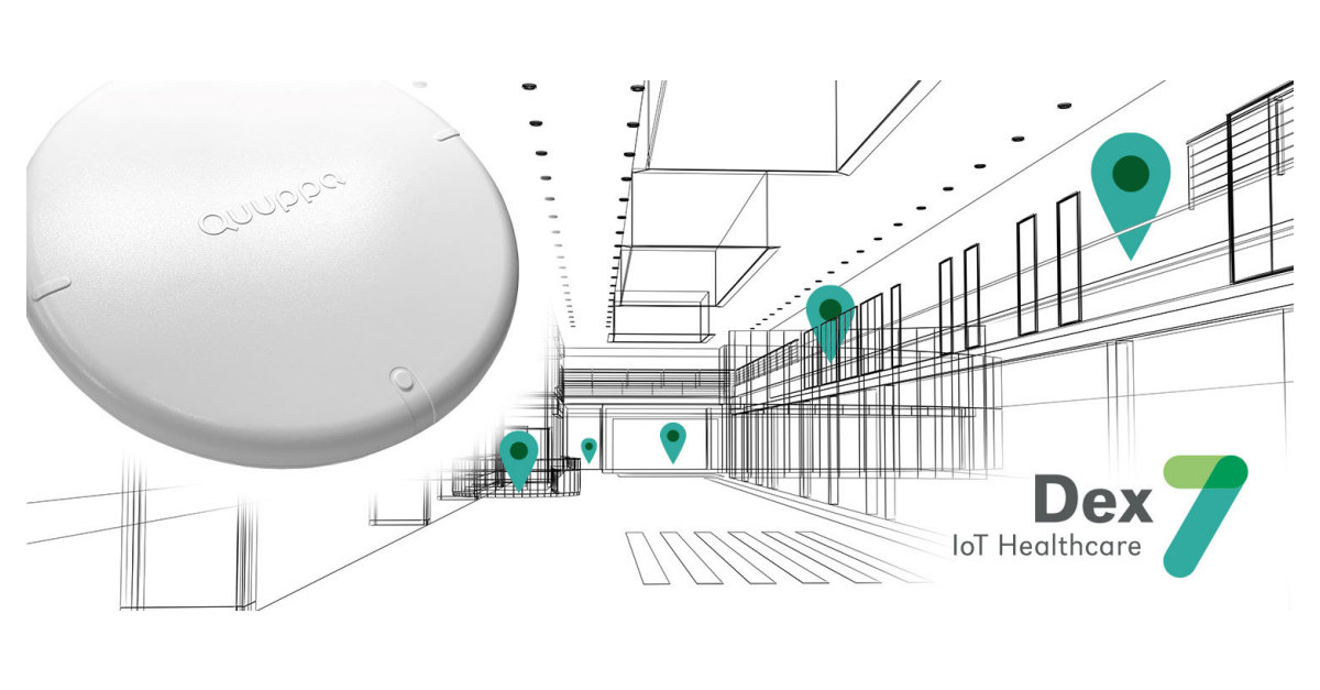 German-Finnish Precision: DextraData Relies on Real-Time Locating ...