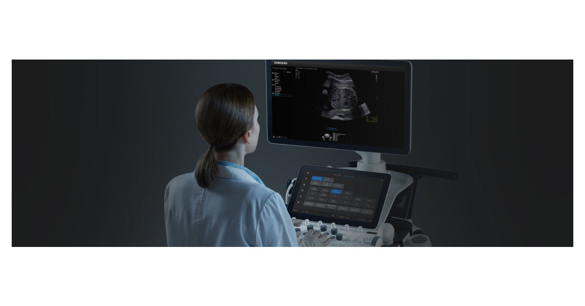 Intel Artificial Intelligence Powers Samsung Medison’s Fetal Ultrasound ...
