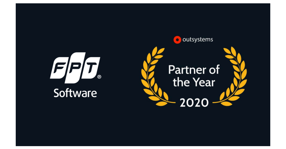 FPT Software Named OutSystems 2020 Partner of the Year | Business Wire