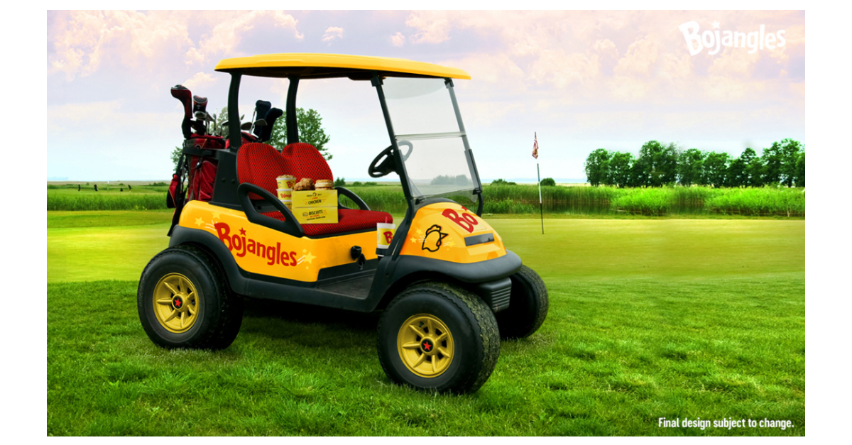 Fangate with Bojangles to Score Big This Football Season | Business Wire