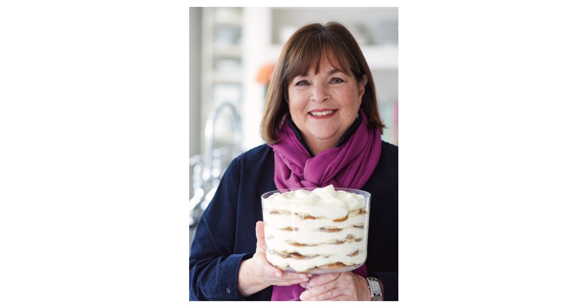 Williams Sonoma Announces Ina Garten & Friends: A Virtual Book Tour ...