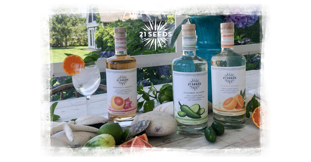 21 SEEDS Signs National Alignment with Southern Glazer’s Wine & Spirits ...