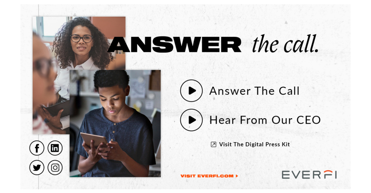 EVERFI Announces $100 Million Commitment to Address Systemic Social ...