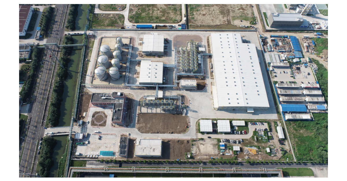 Fluor Completes New Valvoline Lubricants Facility in China Ahead of ...
