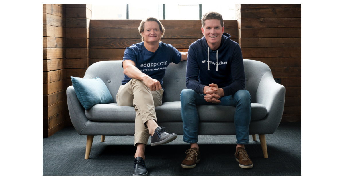 Tech Companies SafetyCulture and EdApp Team up to Democratise Training ...