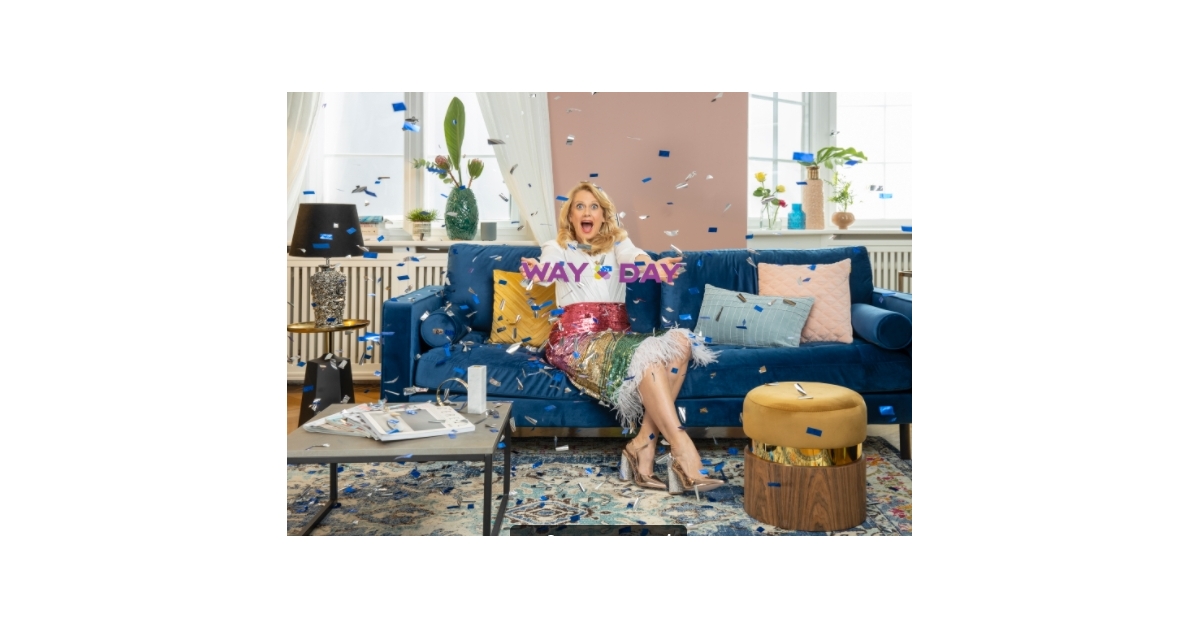 Wayfair Announces Way Day 2020 – Launches Biggest Sales Event of the ...