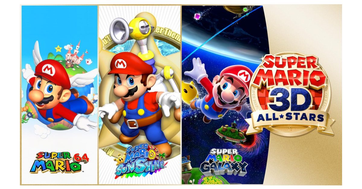 Nintendo Download: One Small Step for Mario, One Giant Triple Jump for ...