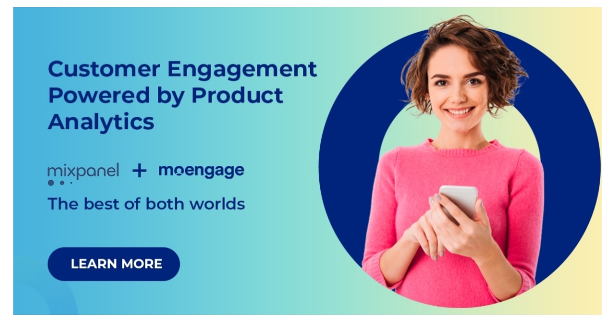 MoEngage und Mixpanel arbeiten zusammen, um eine hochgradig personalisierte Kundenbindung zu ...