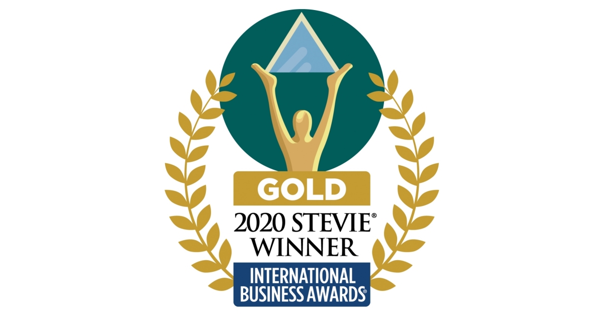 Cinemo Wins Technical Innovation of the Year Gold STEVIE® Award In 2020 International Business ...