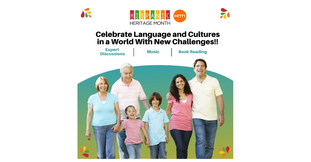 HITN LEARNING CELEBRA LA LENGUA Y LA CULTURA DURANTE EL MES DE LA ...