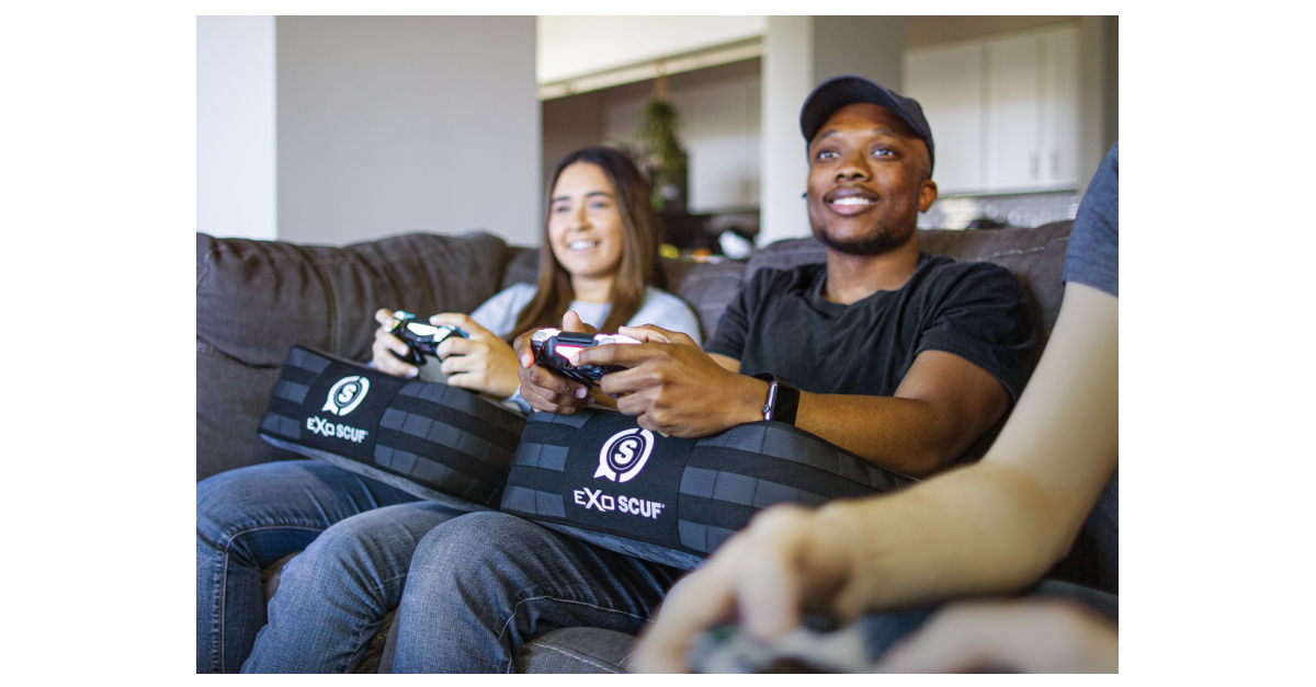 Better Posture, Better Gaming: SCUF Gaming Releases EXO SCUF | Business ...