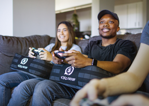 Better Posture, Better Gaming: SCUF Gaming Releases EXO SCUF | Business ...