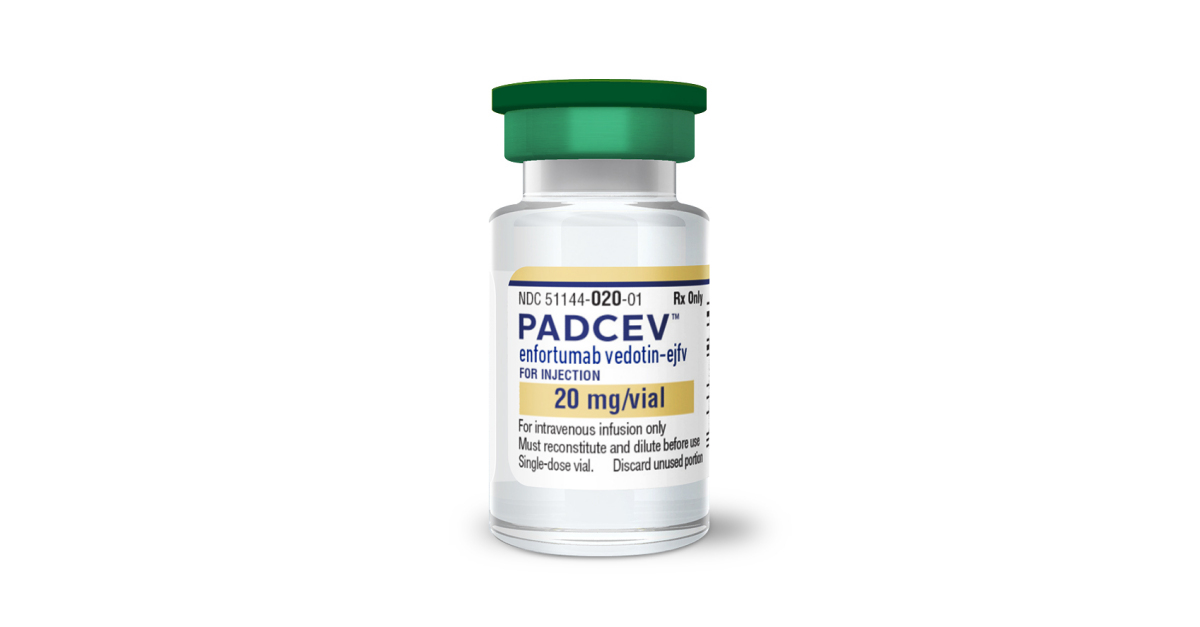 Seattle Genetics and Astellas Announce PADCEV® (enfortumab vedotin-ejfv) Significantly Improved ...