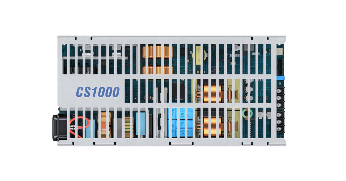 Advanced Energy Introduces Innovative Convection Cooled Fanless Power ...