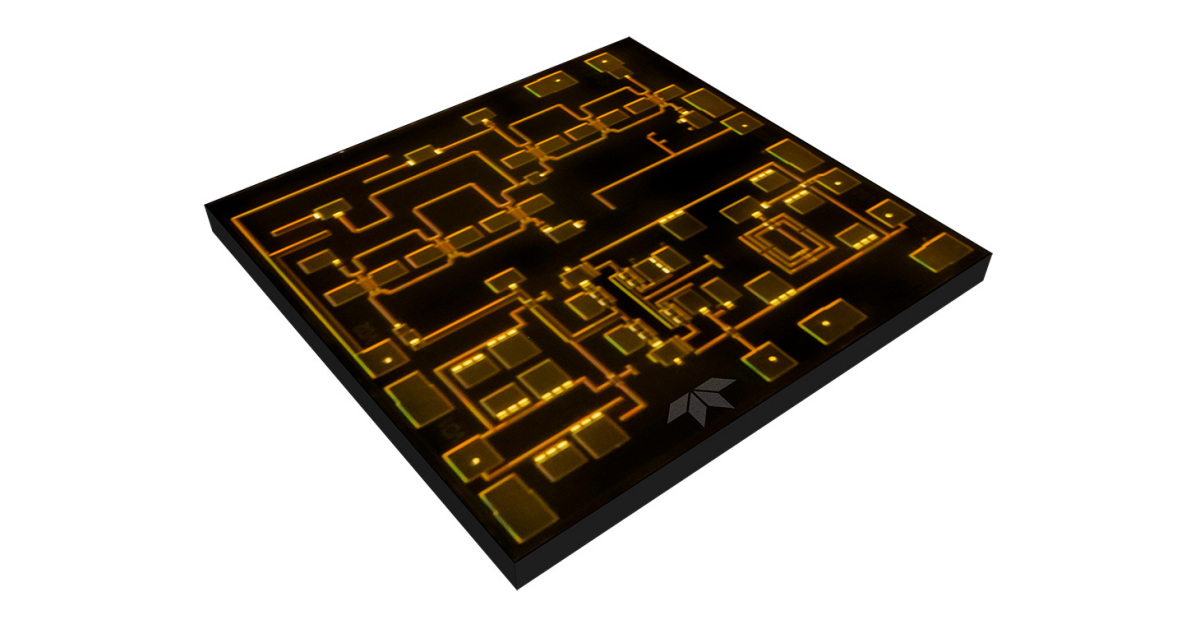 Teledyne e2v HiRel Expands RF Line With New 25 GHz Frequency Doubler ...