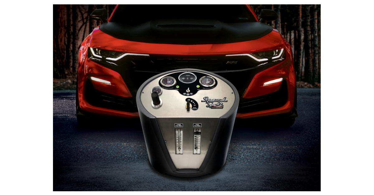 Redline Detection Launches New SpeedSmoke | Business Wire