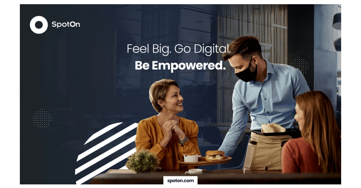 SpotOn Raises $60 Million in Series C Funding Led by DST Global ...