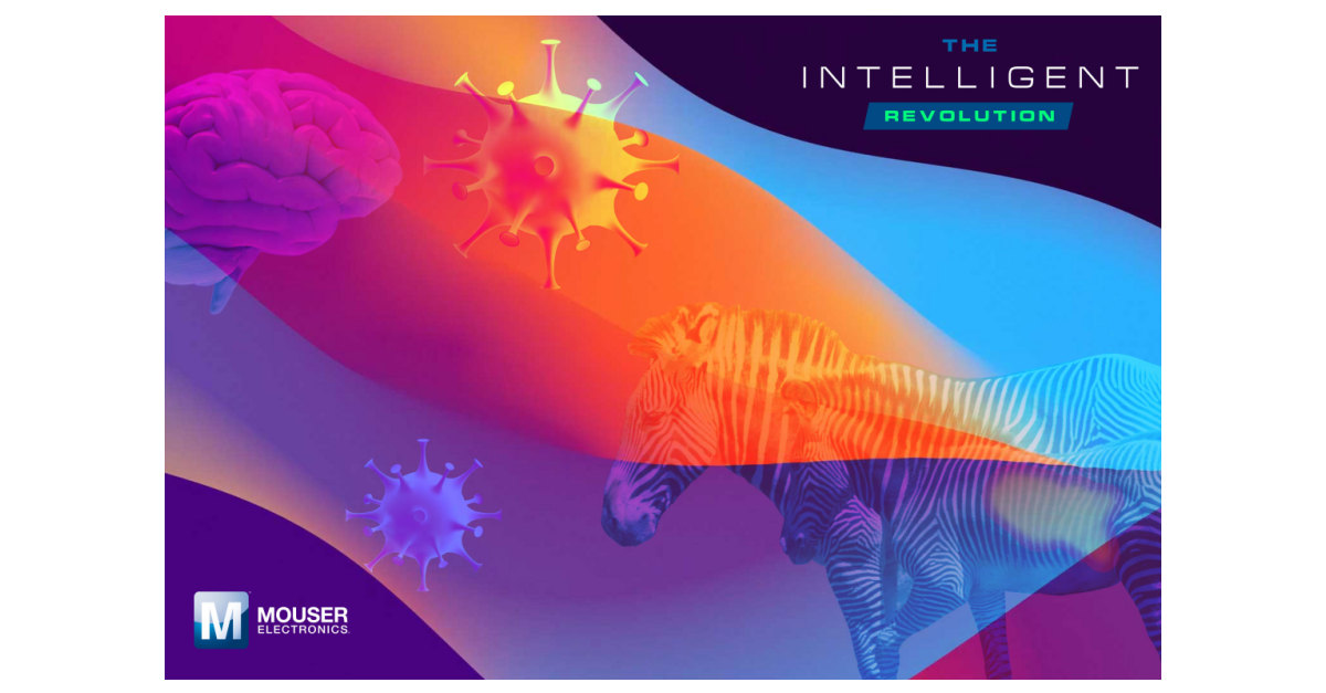 Mouser Electronics’ New Intelligent Revolution Series Explores Cutting ...