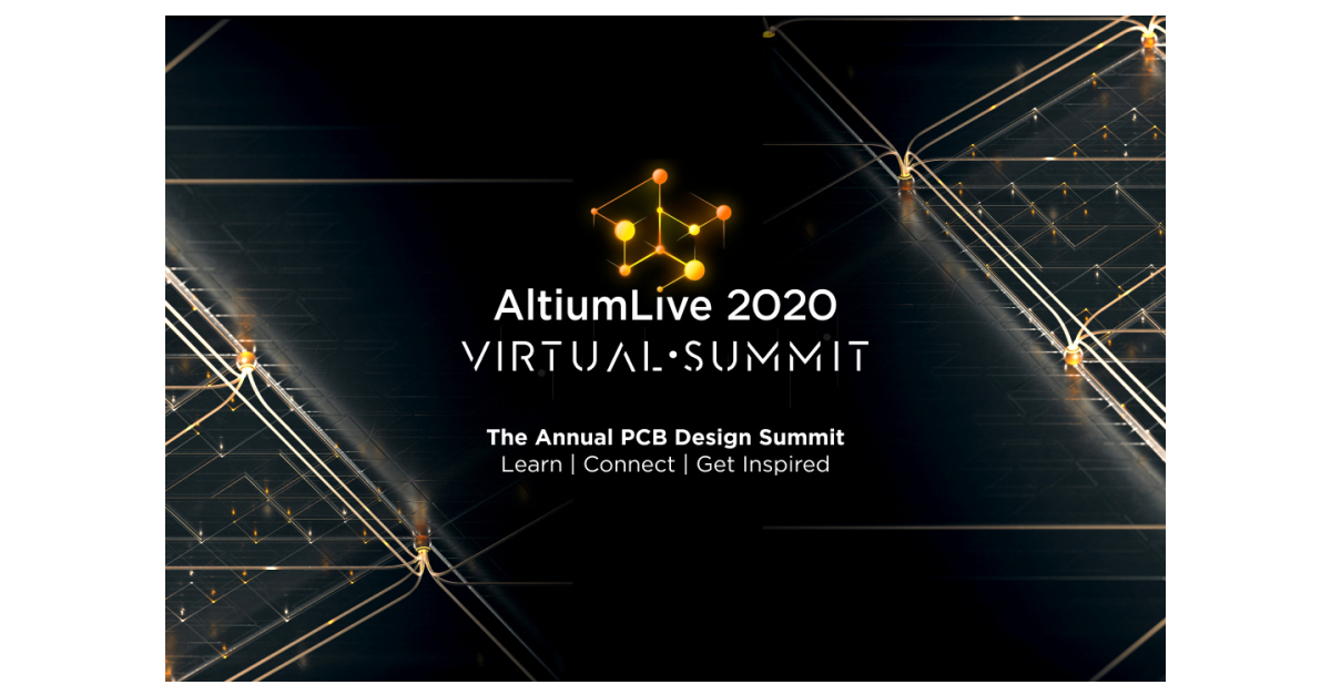 Altium celebrará el primer evento virtual de la industria de los PCB ...