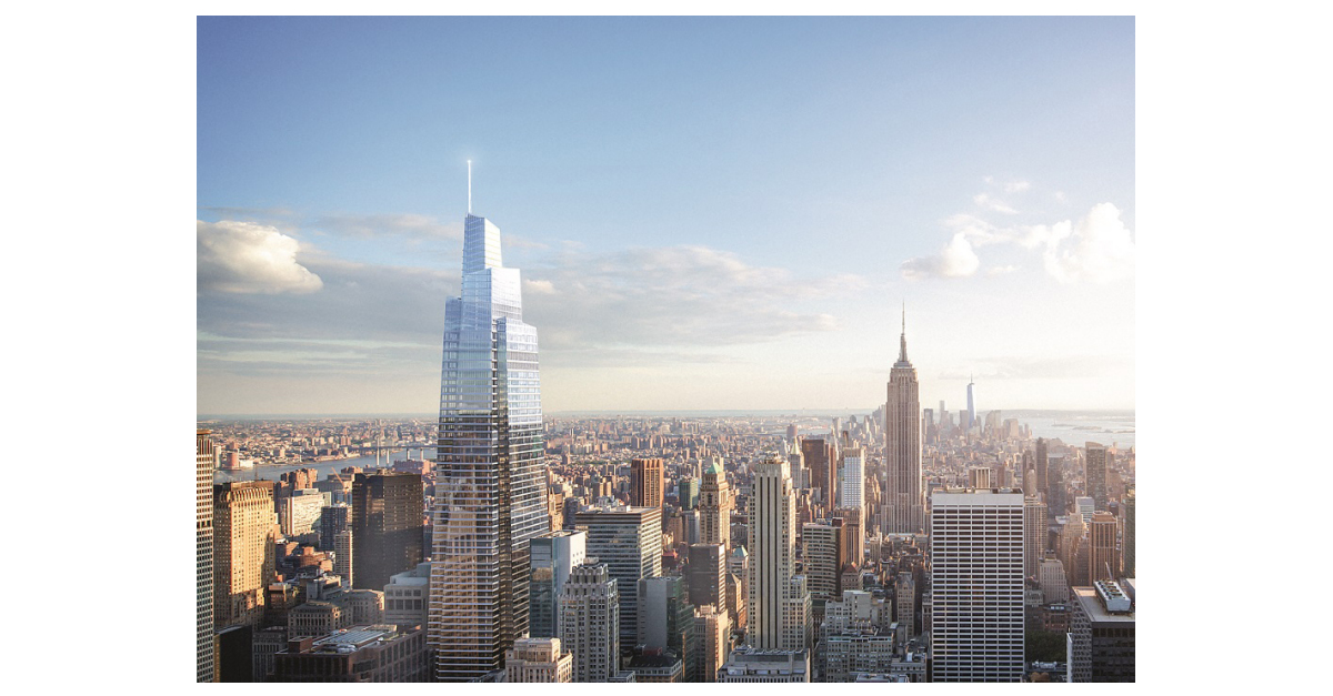 Making History in Midtown Manhattan: Schindler Celebrates the Official ...