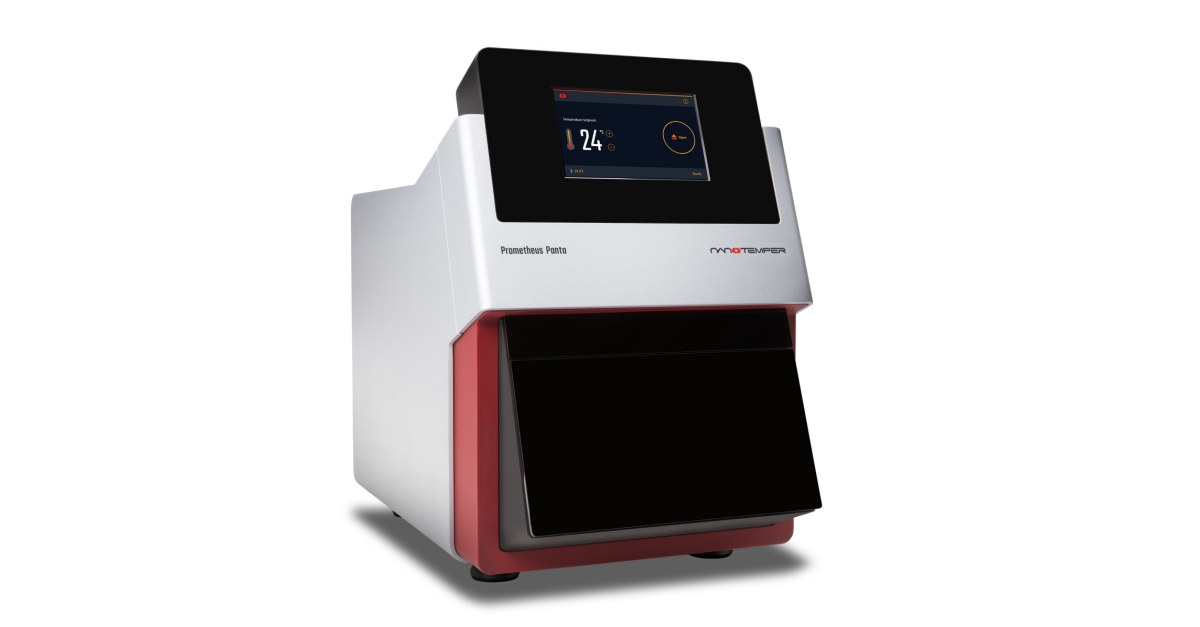 NanoTemper Technologies Launches DLS Capability With Prometheus Panta, Bringing High-Resolution ...
