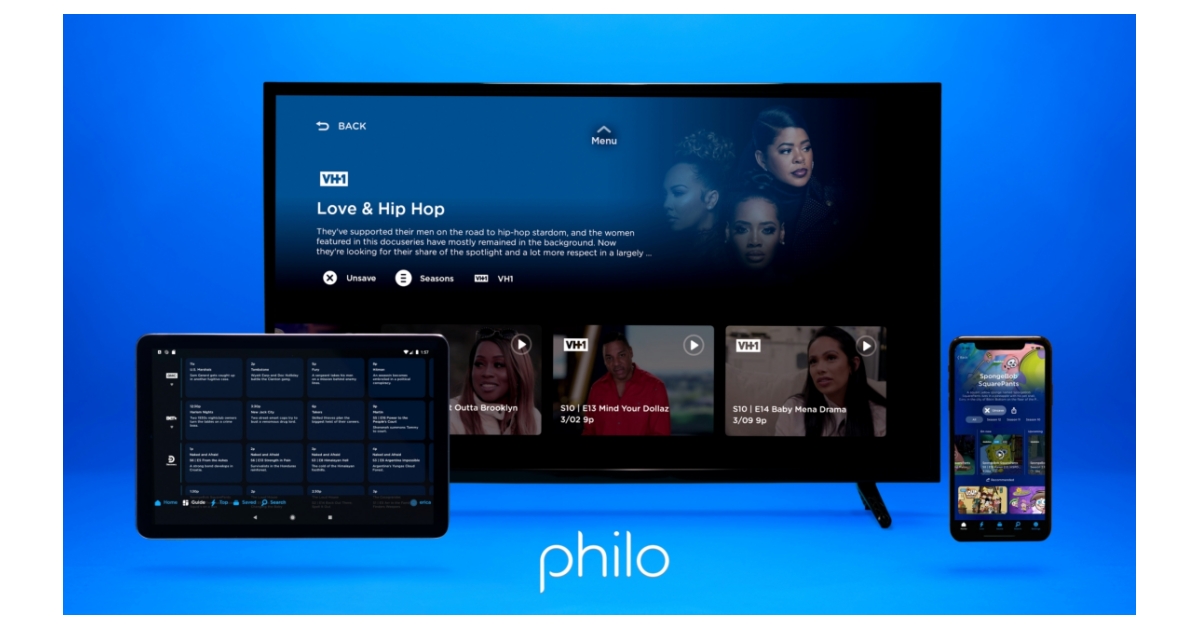 Live Television Streaming Service Philo Joins Best Buy with First-of ...