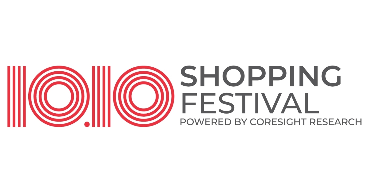 Inaugural 10.10 Shopping Festival to Deliver the Holidays to American ...
