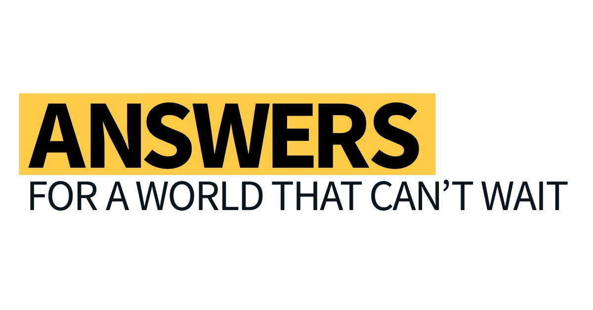 Answers for a World That Can’t Wait: A Virtual Experience About Modern ...