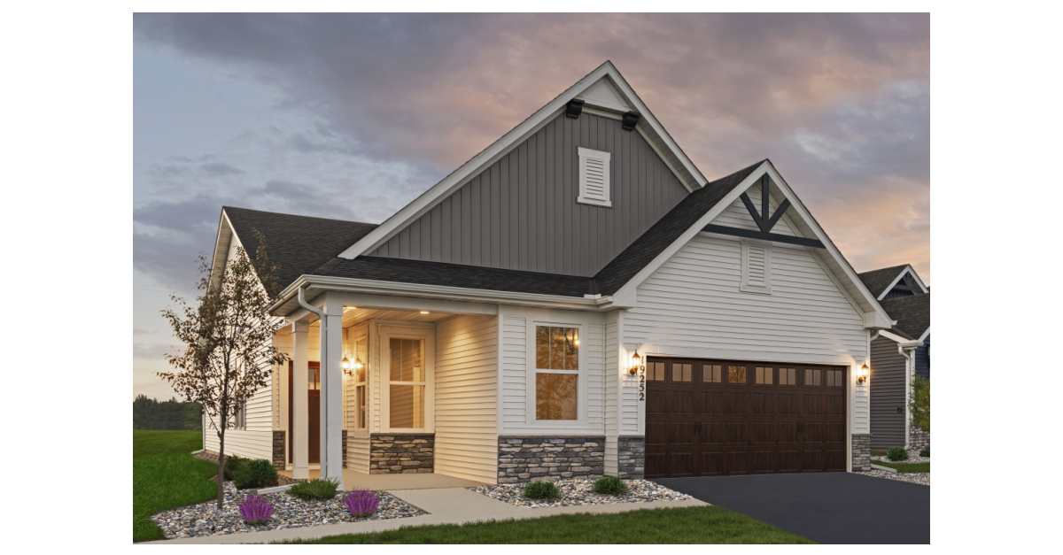 Del Webb Announces Second Twin Cities Community | Business Wire