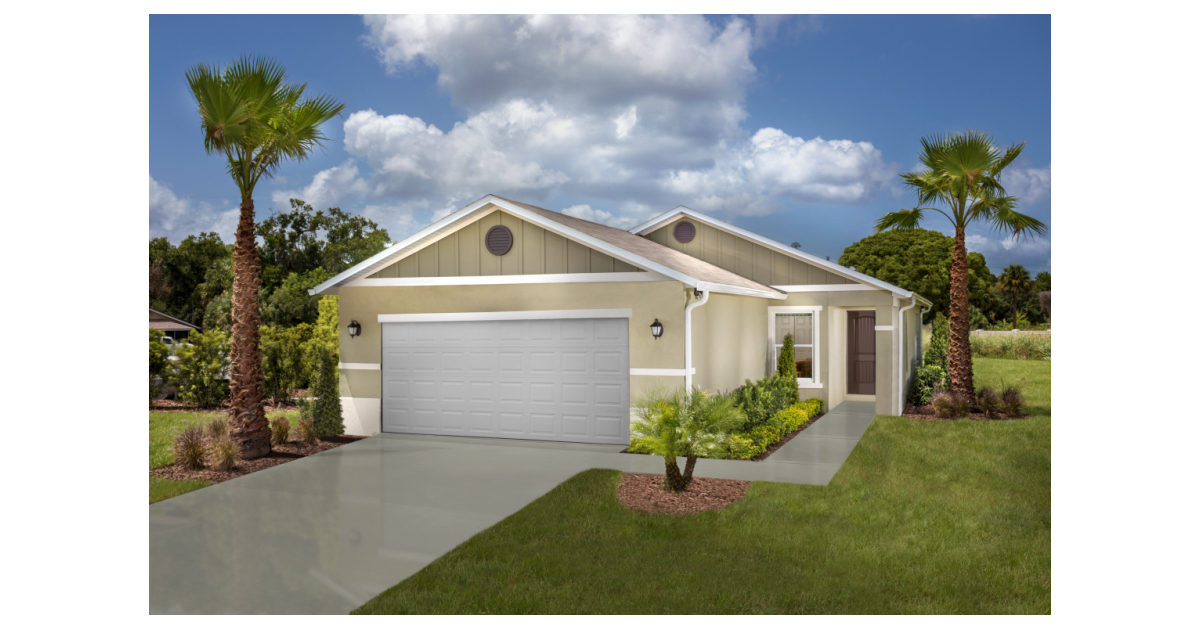 KB Home Announces the Grand Opening of Brightwood at North River Ranch ...